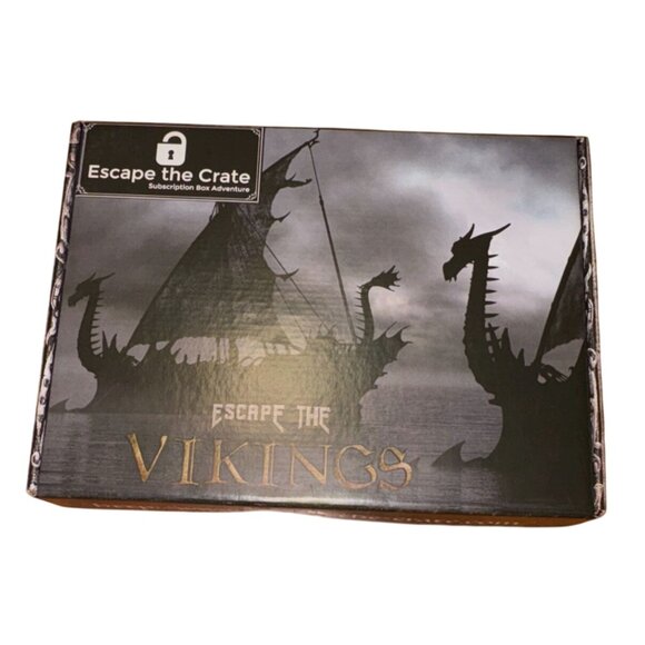 Escape The Crate | Games | Escape The Crateat Home Escape Room ...